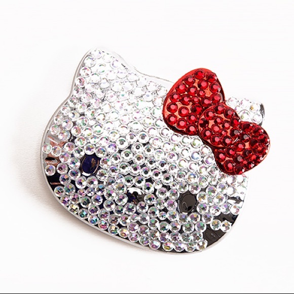 Hello Kitty | Makeup | 4th Anniversary Hello Kitty Compact | Poshmark